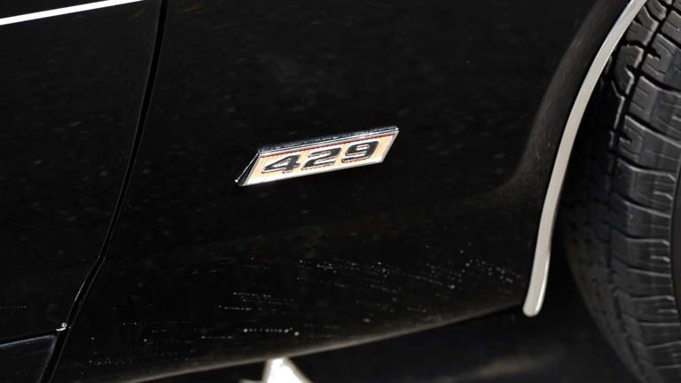 The most underrated big block muscle car ever