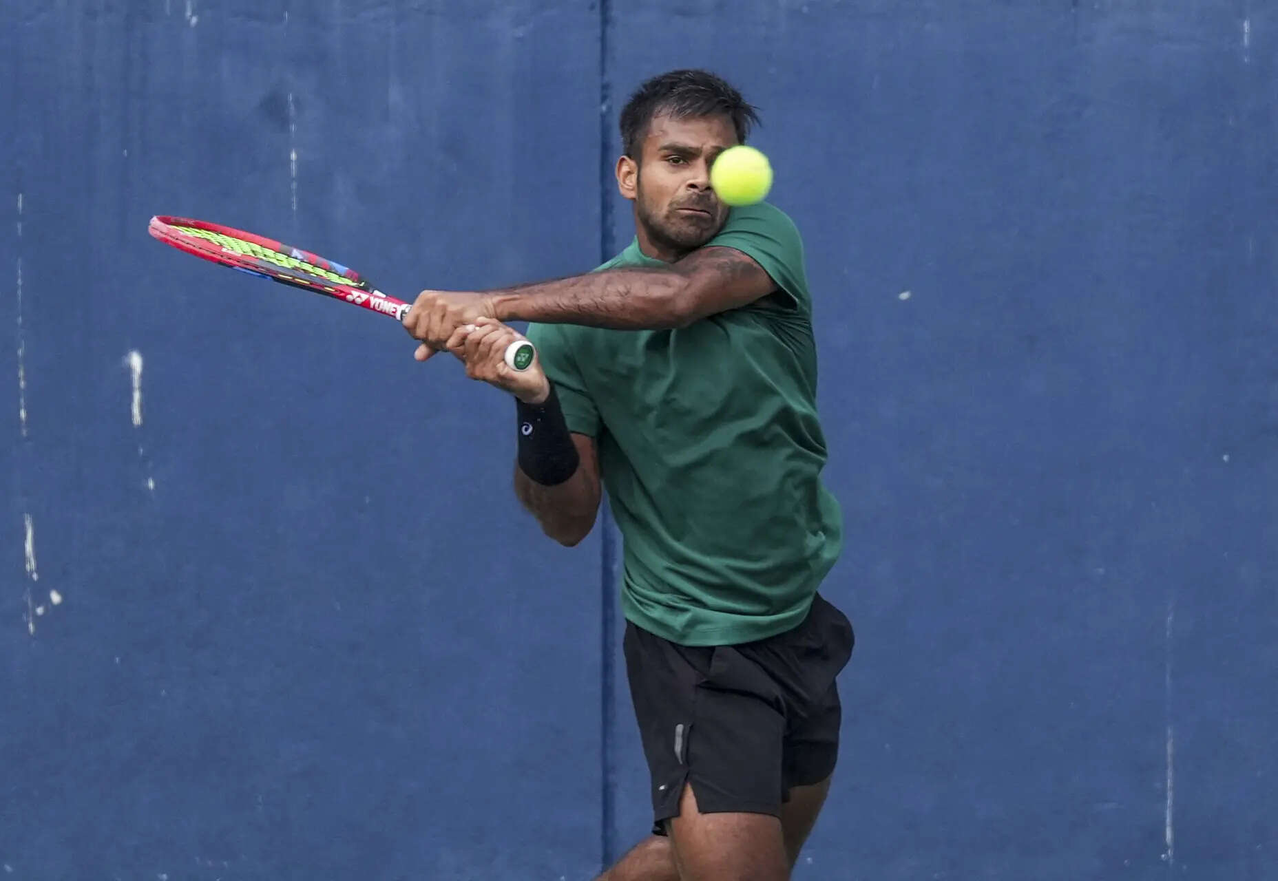 Bengaluru Open: Focus on Sumit Nagal