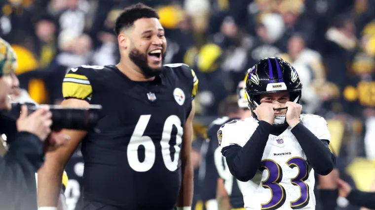 Steelers vs. Ravens final score, results: Tyler Loop's missed field ...