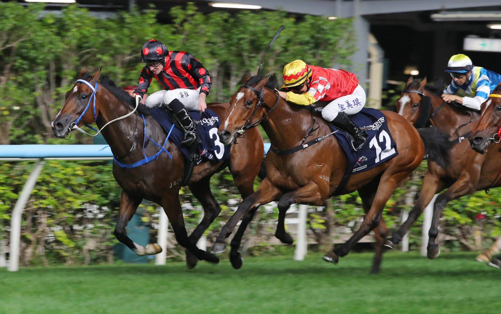 Caspar Fownes confident in Happy Valley team as he bids to strike back ...