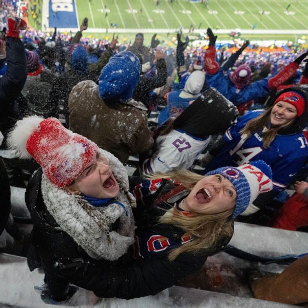 Buffalo Bills, fans revel in winning farewell to stadium