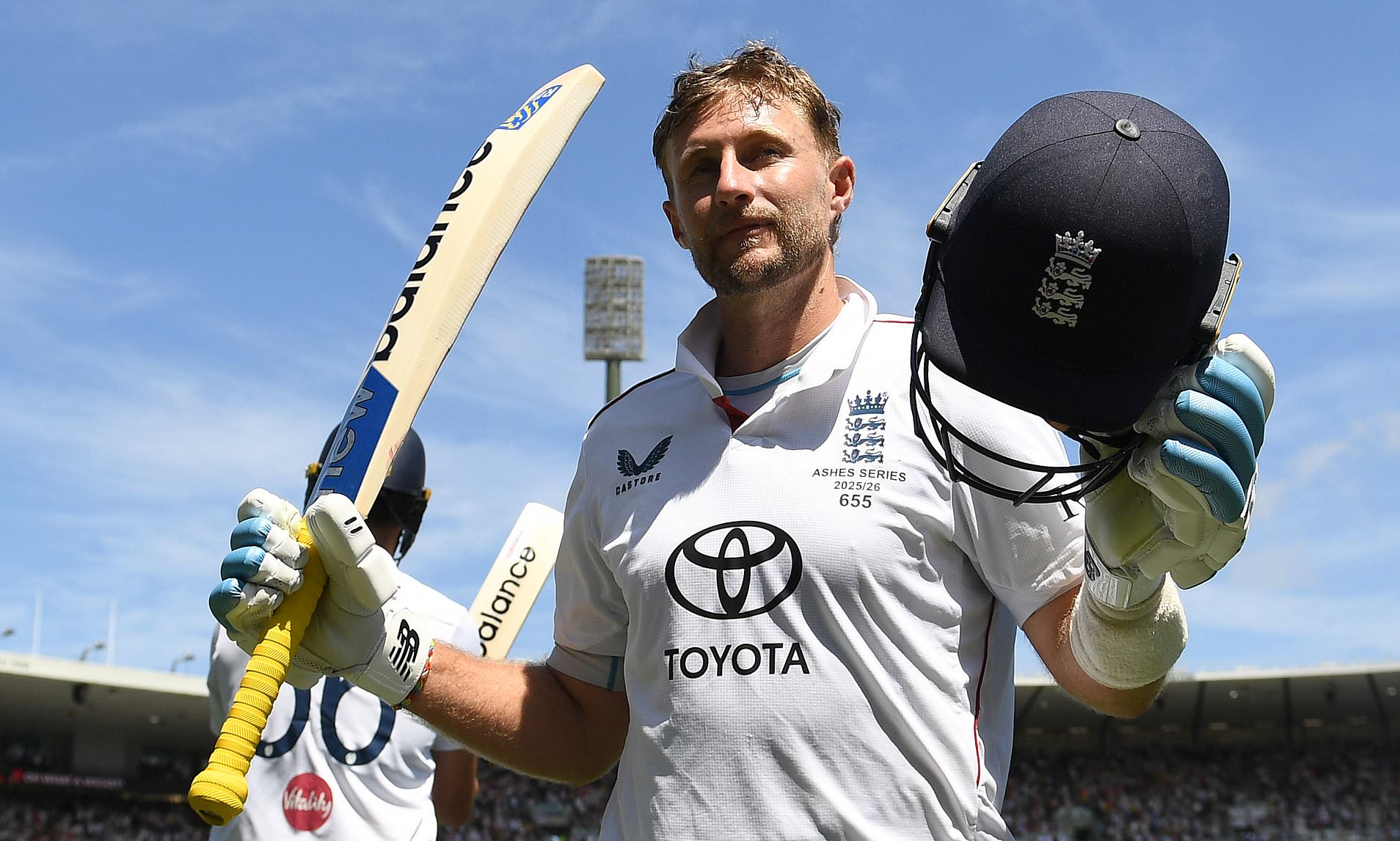 Ashes breakfast: How Joe Root's brilliant 160 knock moves him closer to ...