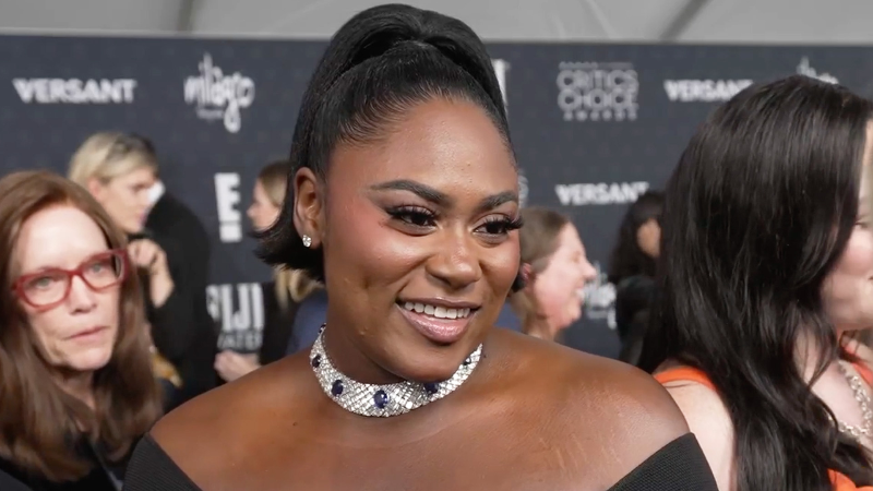 Danielle Brooks talks having respect in the entertainment industry ...