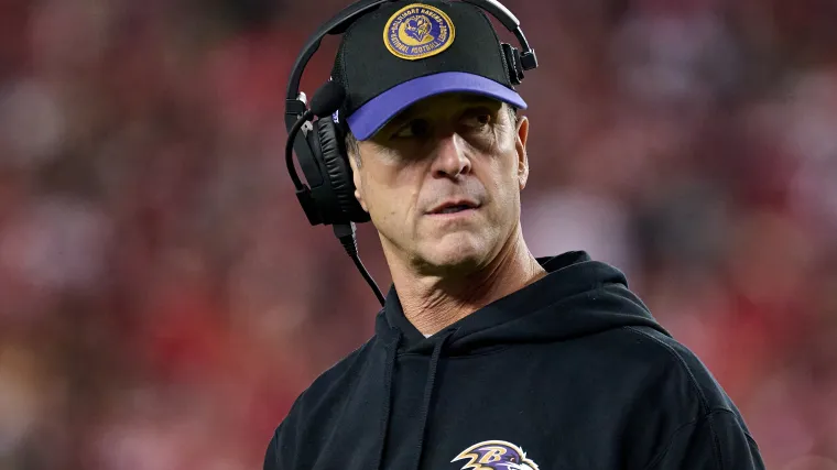 What's next for John Harbaugh? Why Ravens coach's future in Baltimore ...