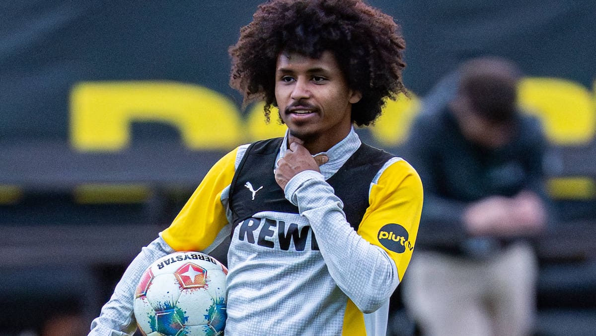 Betrag wird vom Lohn abgezogen: BVB verdonnert Adeyemi zu saftiger ...