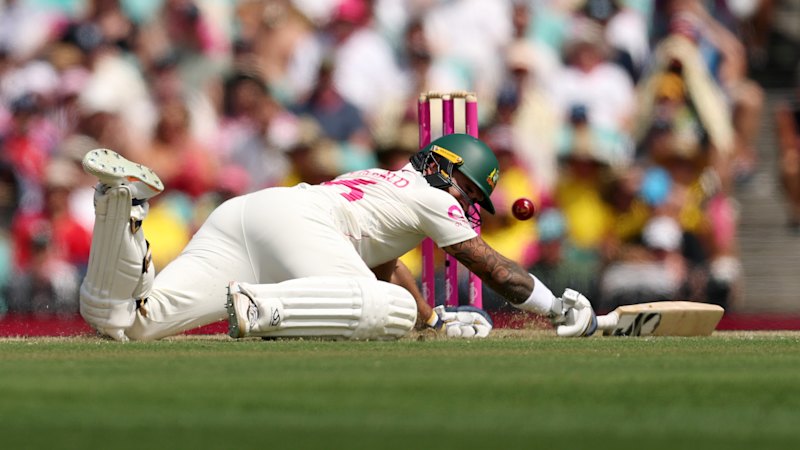 Head-scratcher: Should Australia persist with Jake Weatherald?