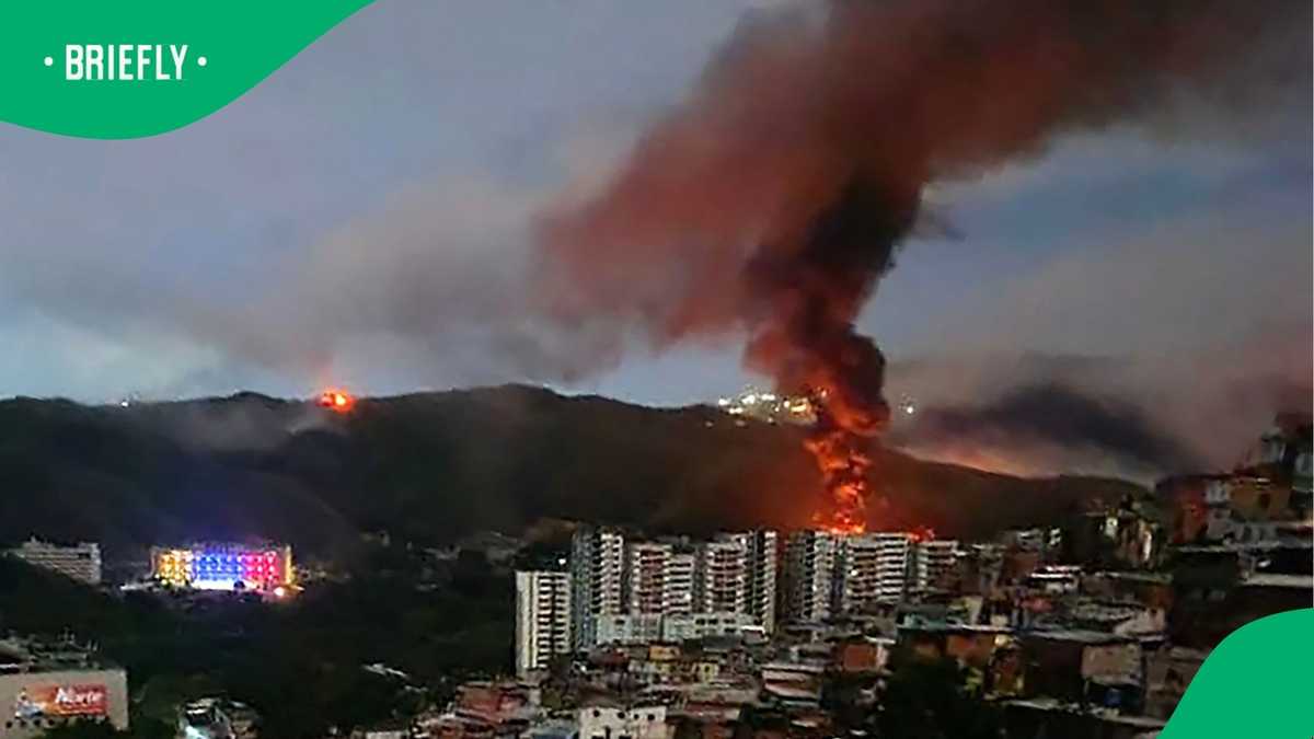 South African nationals in Venezuela confirmed safe amid US military ...