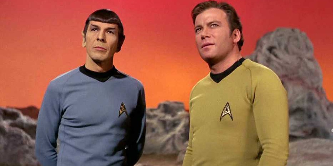 If you've been intimidated by the ‘Star Trek’ franchise, this spin-off ...