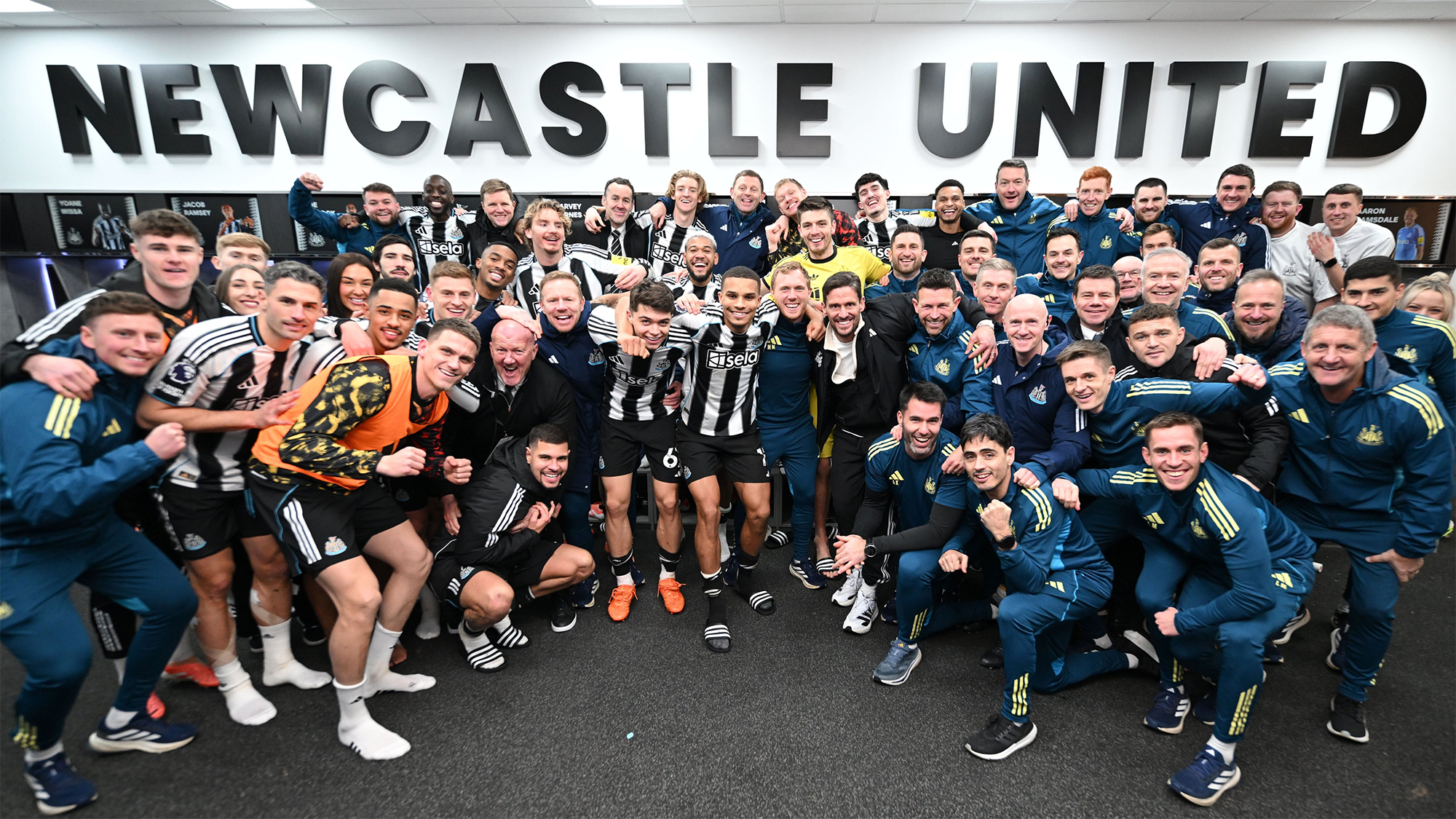 You hope Newcastle United can offer a bit of post-Christmas cheer in ...