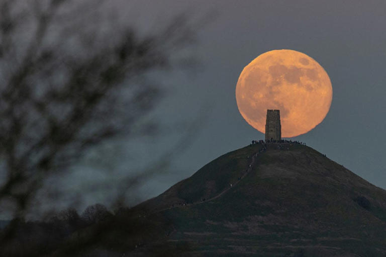 Flower moon and blue moon 2026: Dates, time and how to watch May’s two ...