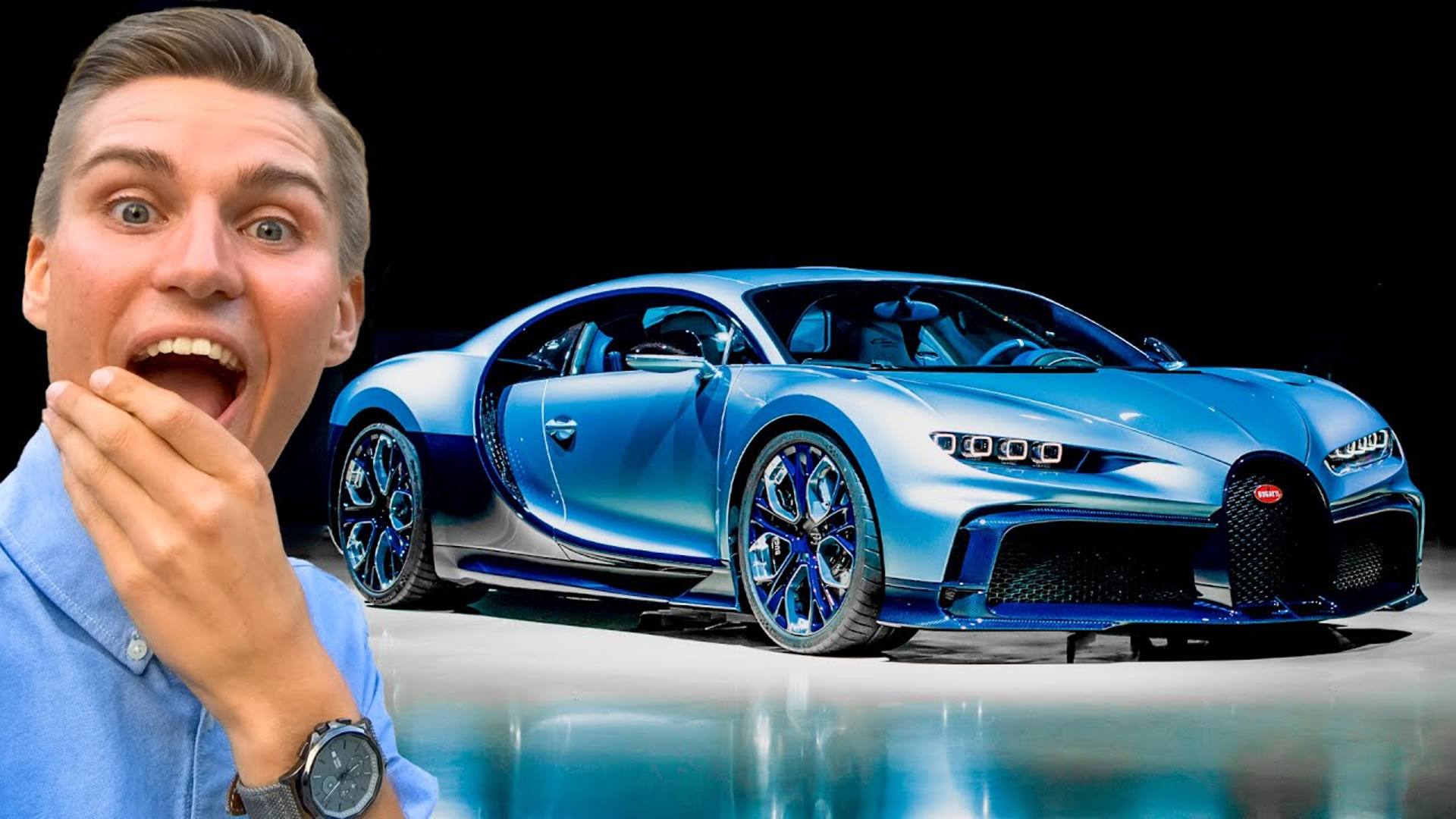 Ist dies der seltenste Bugatti, der jemals verkauft wurde?