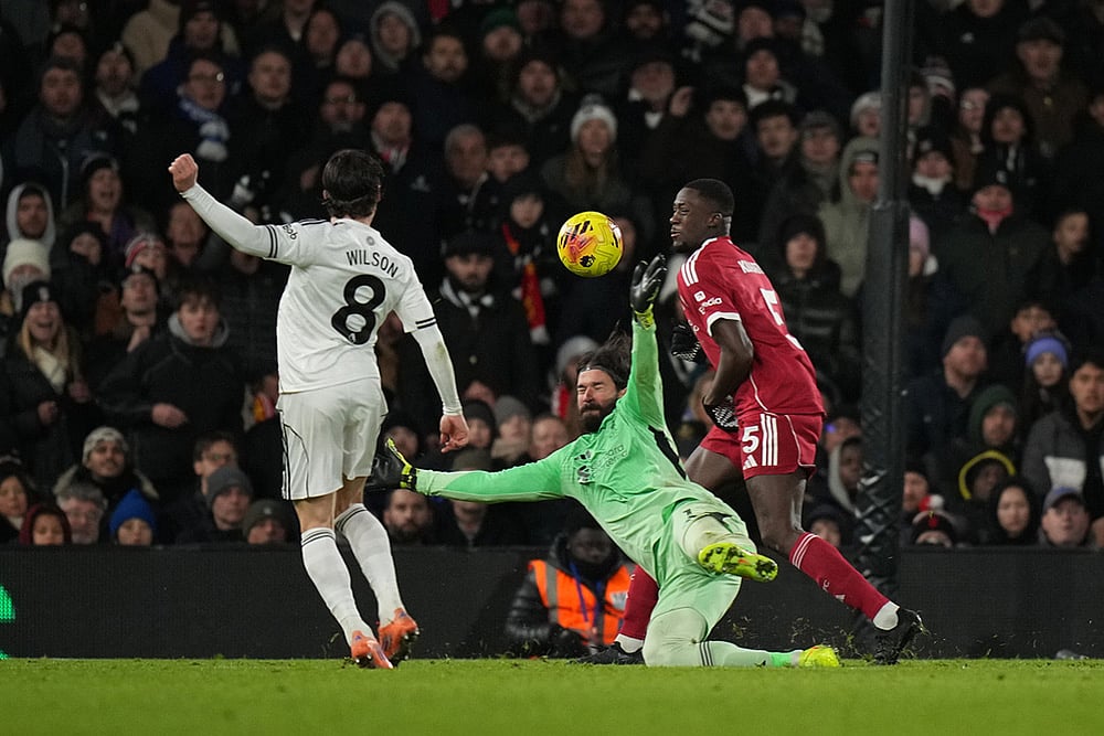 Fulham 2-2 Liverpool, Premier League: Late Harrison Reed corker rescues ...