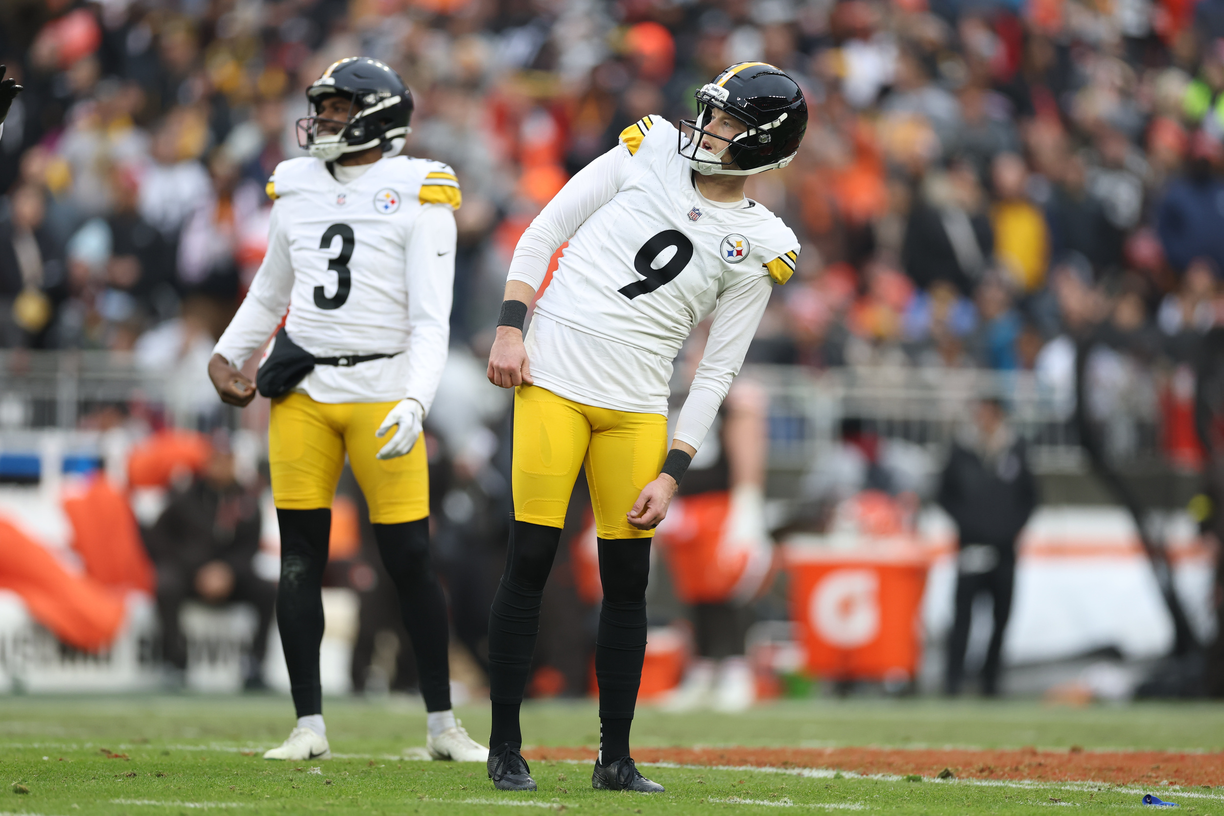Steelers' Chris Boswell hears blunt truth from Mike Tomlin after extra ...