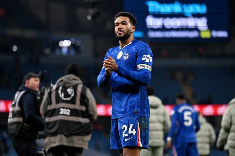 Reece James shows his true colours with classy Chelsea gesture after ...