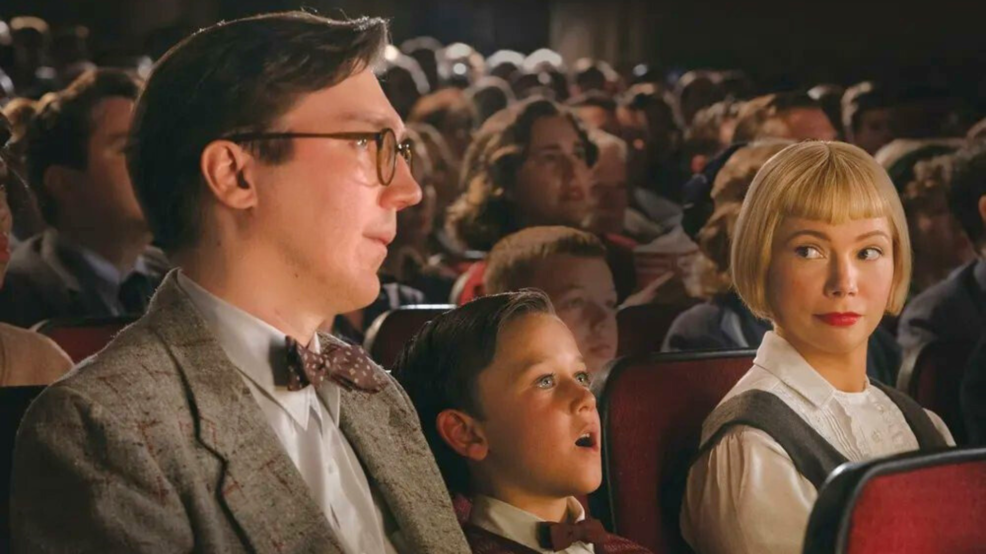 The Fabelmans : critique d’un magnifique Steven Spielberg (rejeté à sa ...