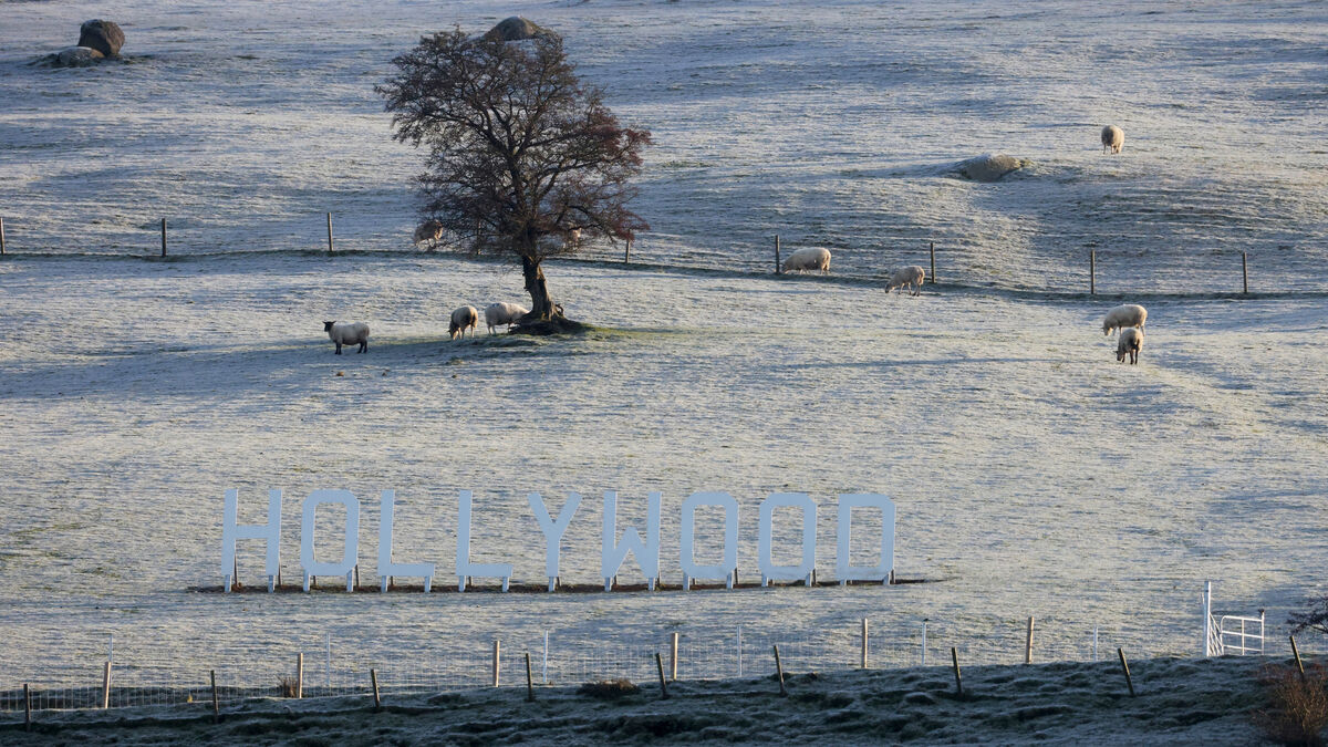 'Treacherous' road conditions with snow and ice alerts in place