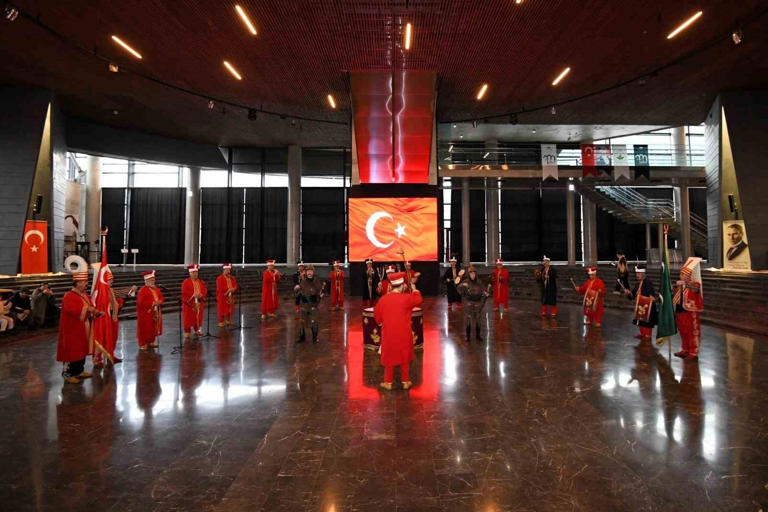 Geçmişin ihtişamı Panorama 1326’da canlanıyor