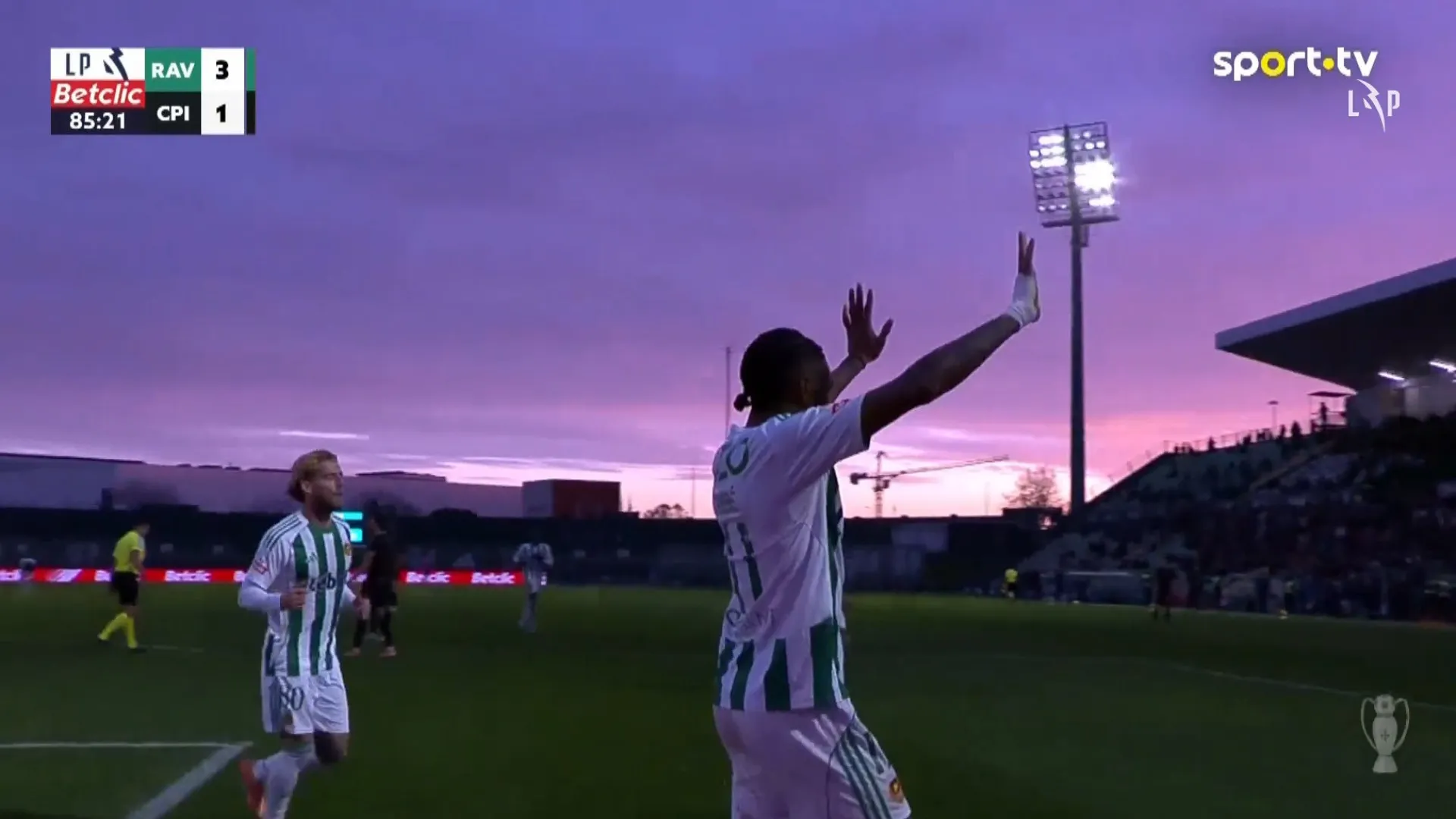 Segue-se o Benfica? O gesto de André Luiz que adensa os rumores