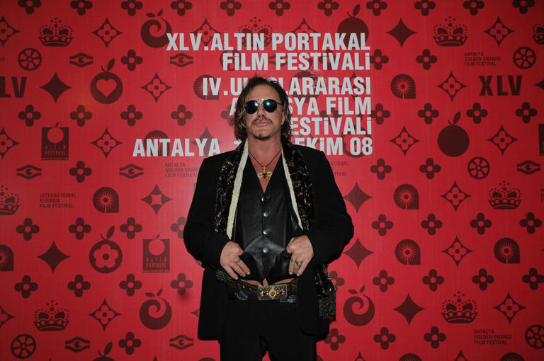 Actor Mickey Rourke, 73, forced to crowdfund to pay his rent