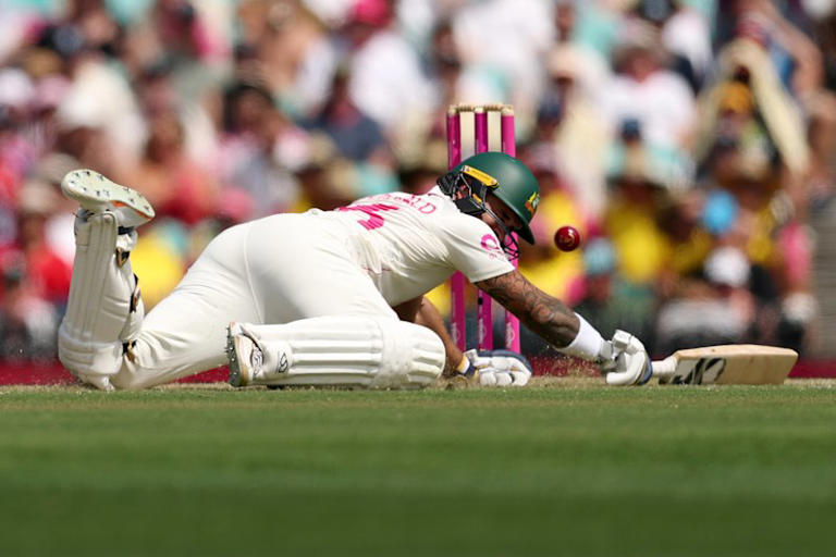 Head-scratcher: Should Australia persist with Jake Weatherald?