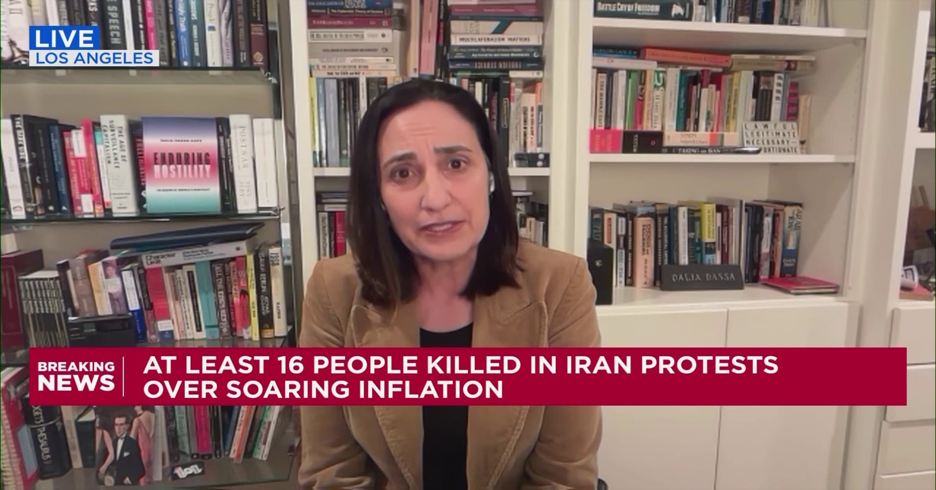 Could US strike Iran again? Expert says Venezuela strike underlines the ...