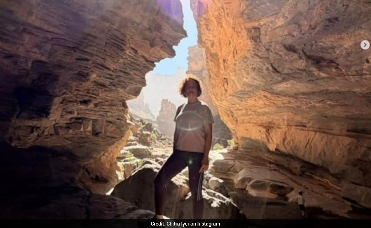 Indian woman, 52, sister of singer Chitra Iyer, dies while trekking in Oman