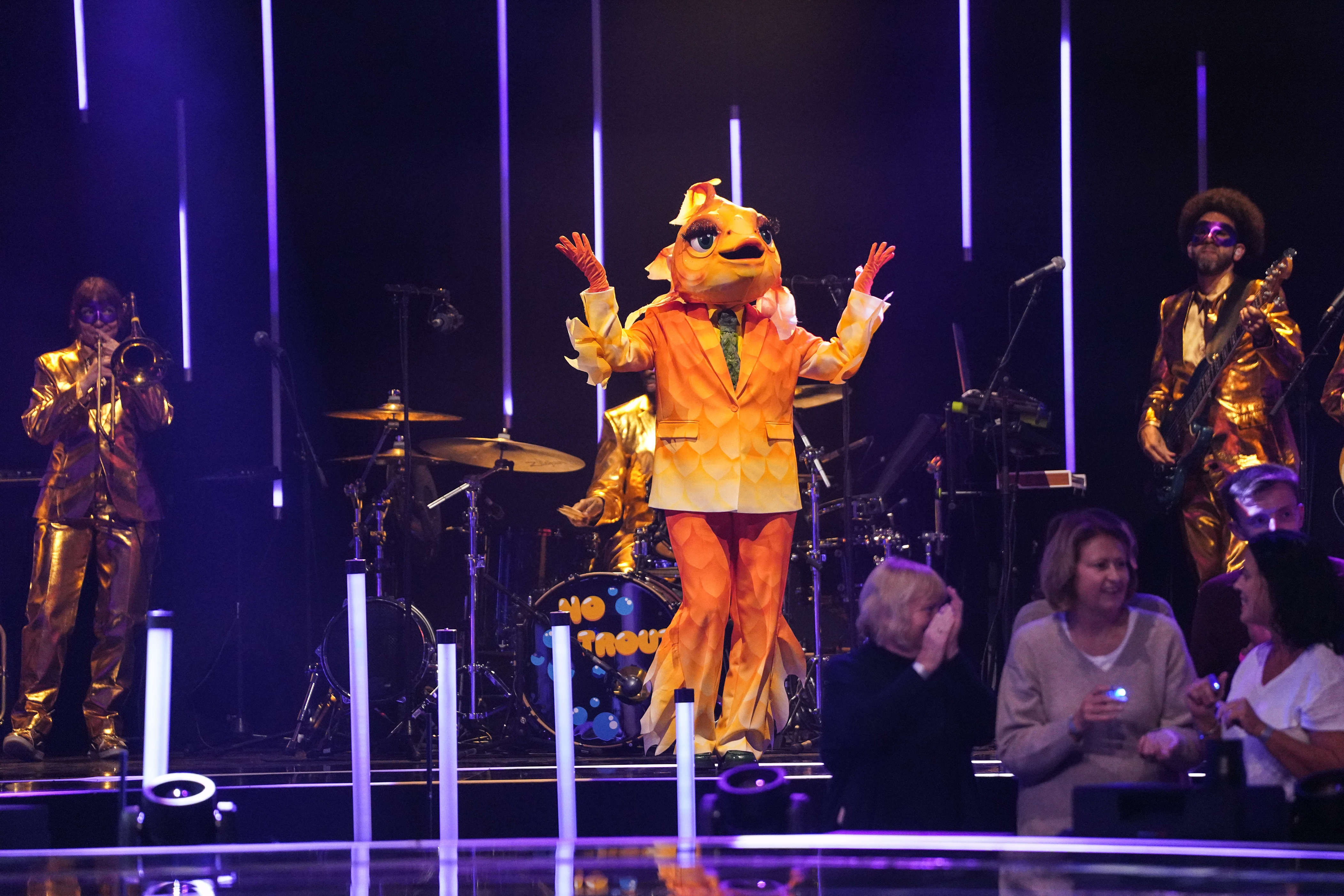 Who has been unmasked on The Masked Singer? Full list of celebrities ...