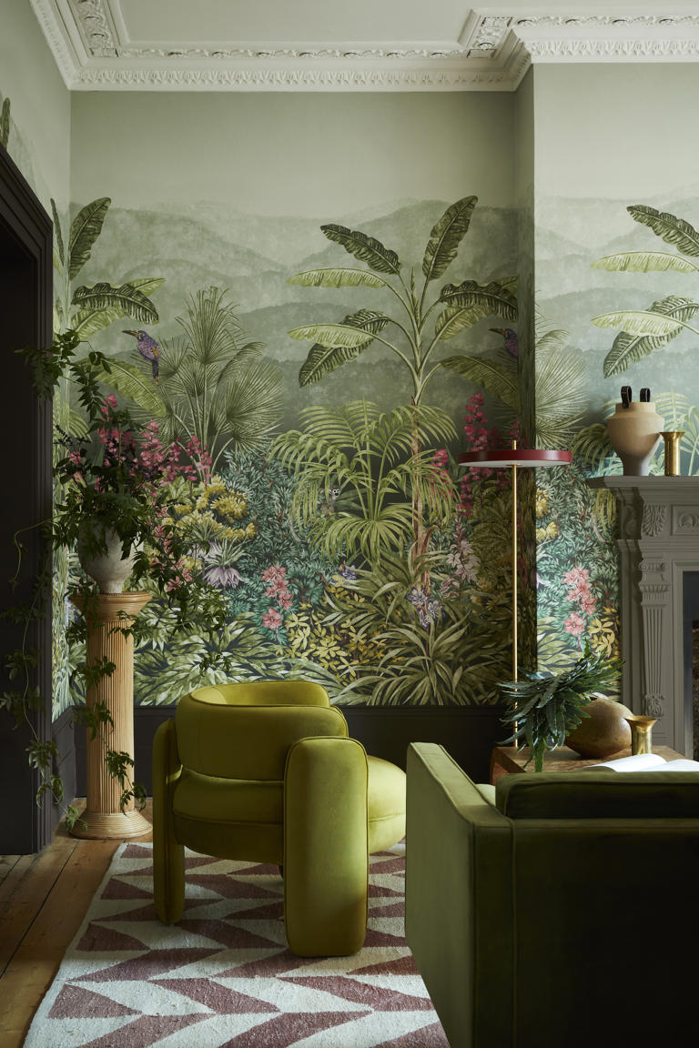 Designers say to skip these 6 outdated wallpaper styles in 2026