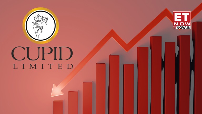 Cupid share price: Stock nosedives 36% in two sessions; should you buy?