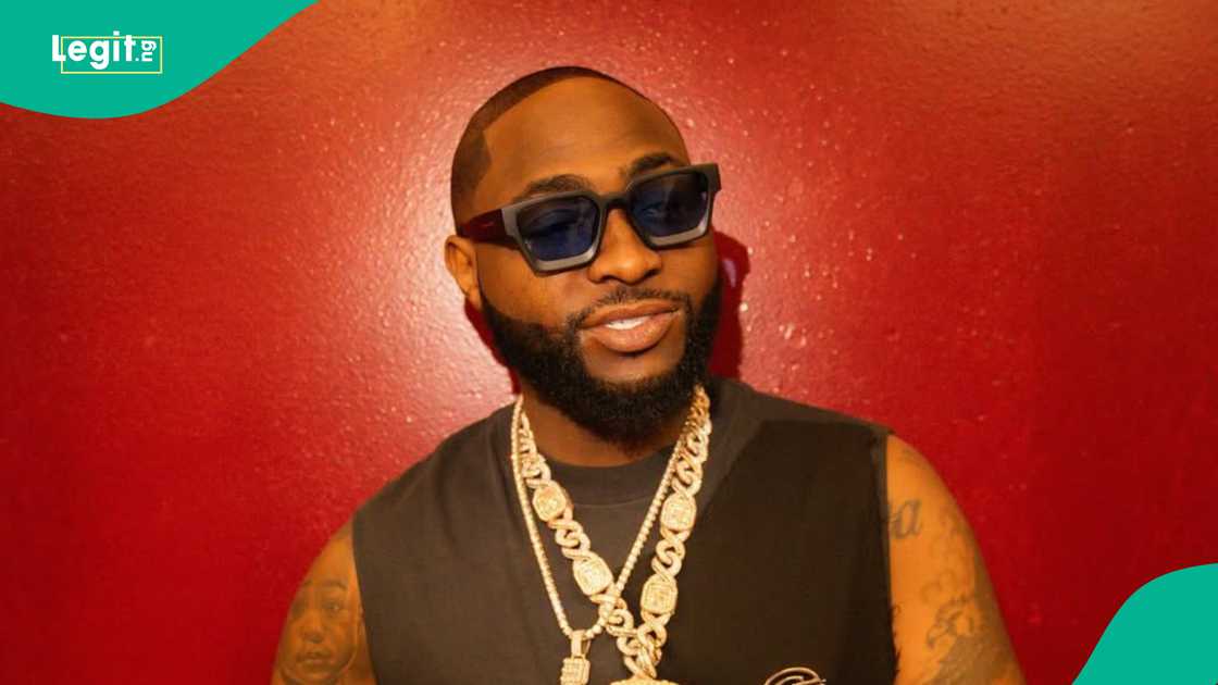 Davido takes second daughter, Hailey to Caribbean for vacation ...