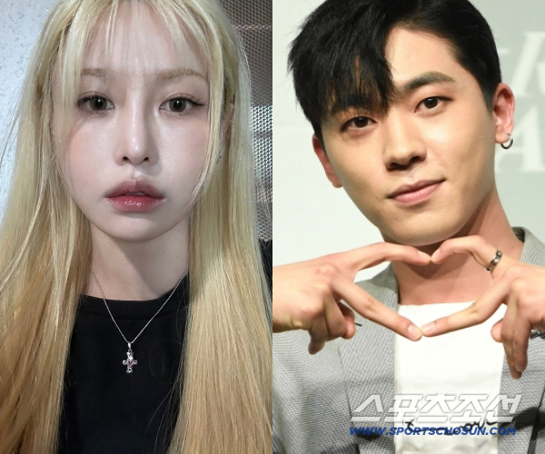 Teen Top Changjo ♥ Casper announces a romantic relationship with a ...