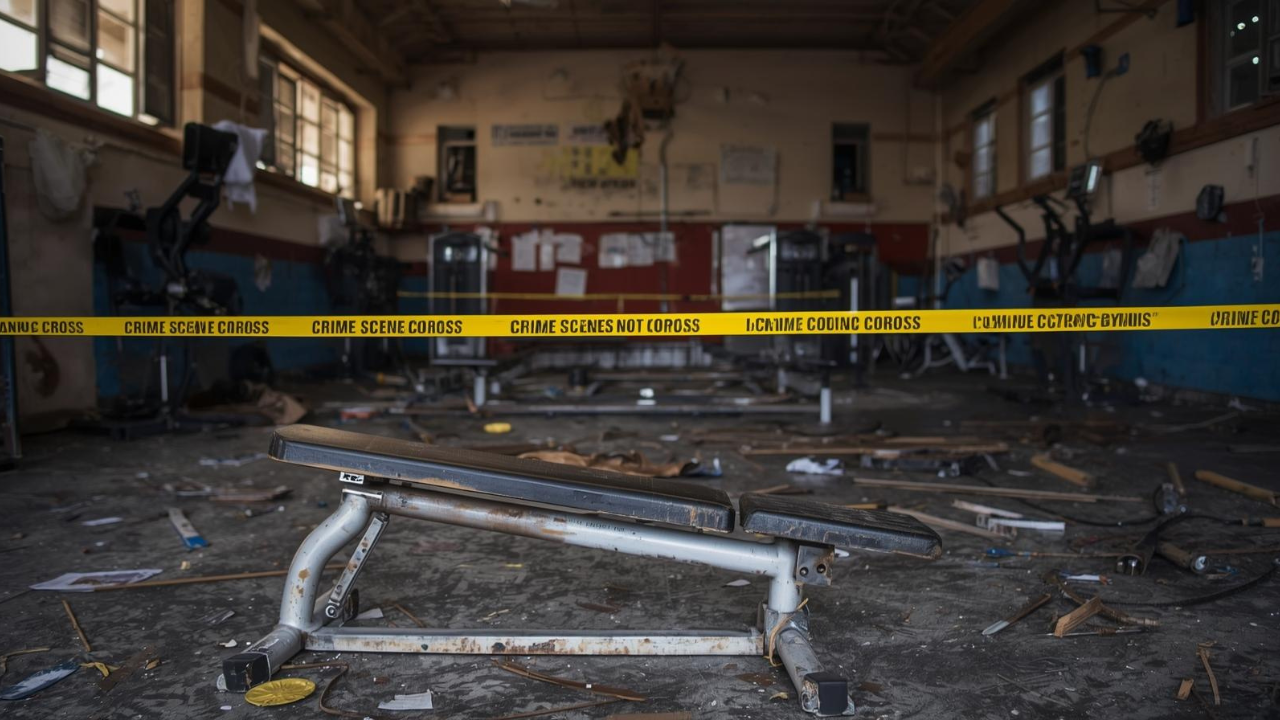 Delhi gym owner beaten, wife molested, son stripped by caretaker in ...