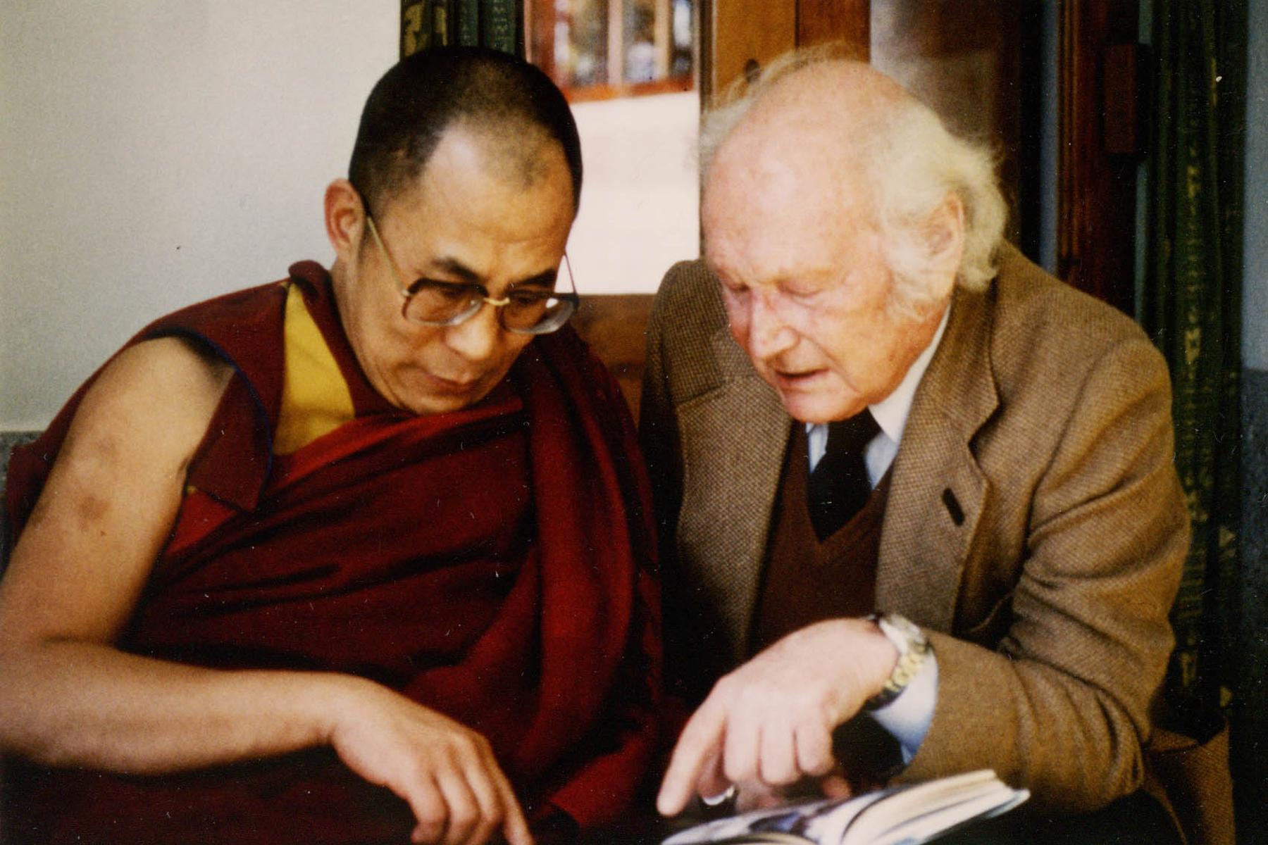 20. Todestag von Heinrich Harrer: Alpinist, Abenteurer und umstrittene ...