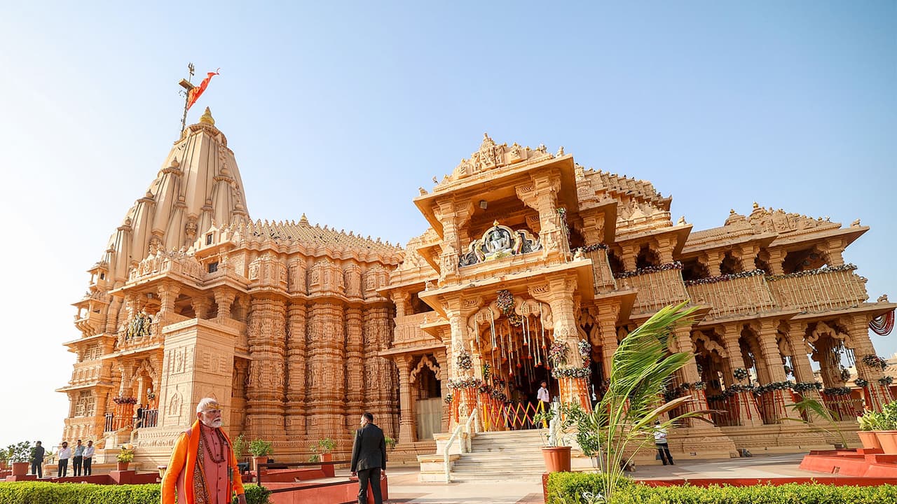 PM Modi to attend Somnath Swabhiman Parv celebrations on January 11