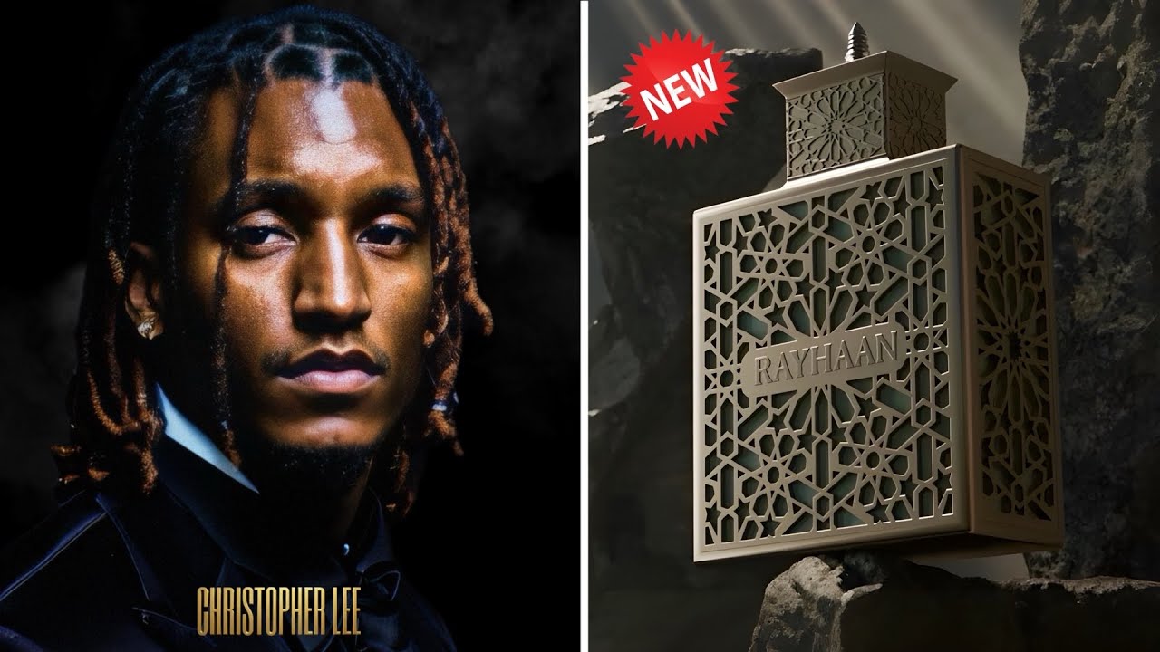 Rayhaan Terra eau de parfum review – classic fresh spicy fragrance for men