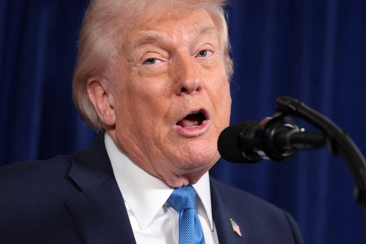 Temos de consertar o país primeiro: Trump diz que Venezuela não terá ...