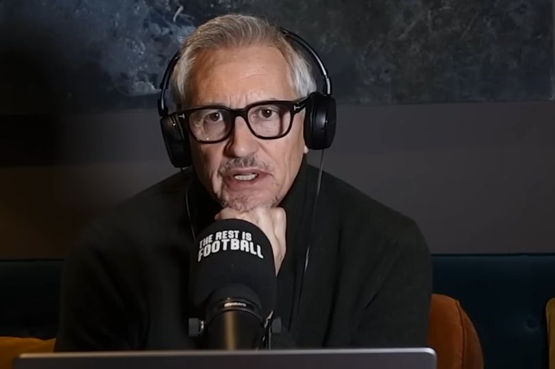 Gary Lineker theory on Ruben Amorim's 'odd' Man United outburst as ...