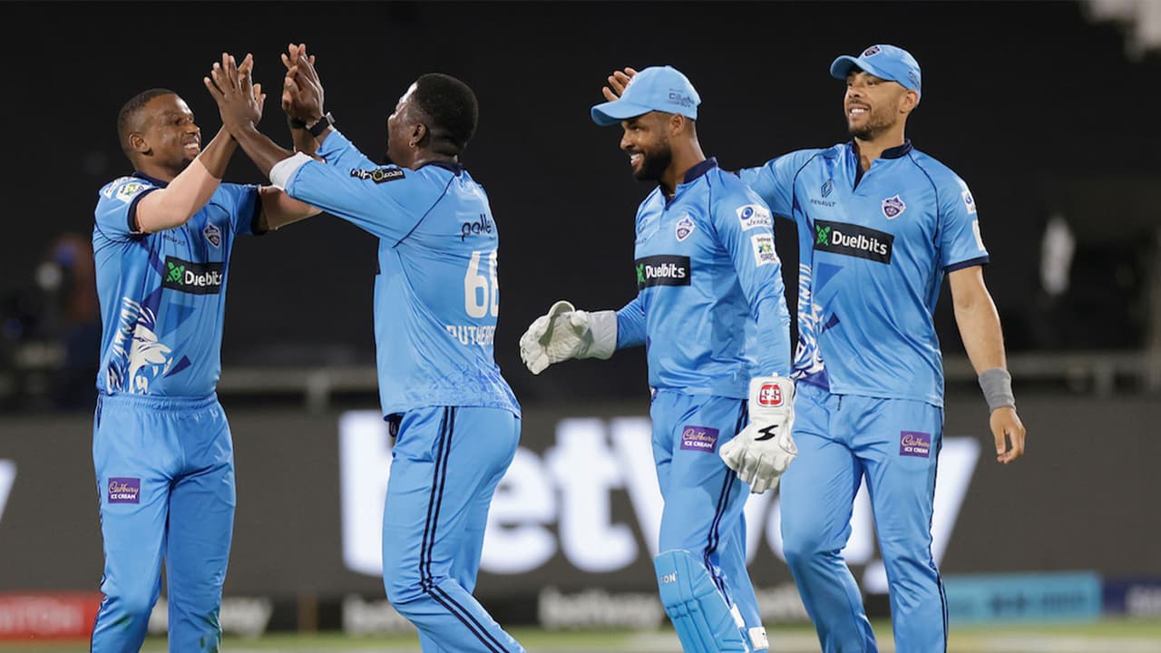 SA20: Pretoria Capitals, Sunrisers Eastern Cape renew intense rivalry