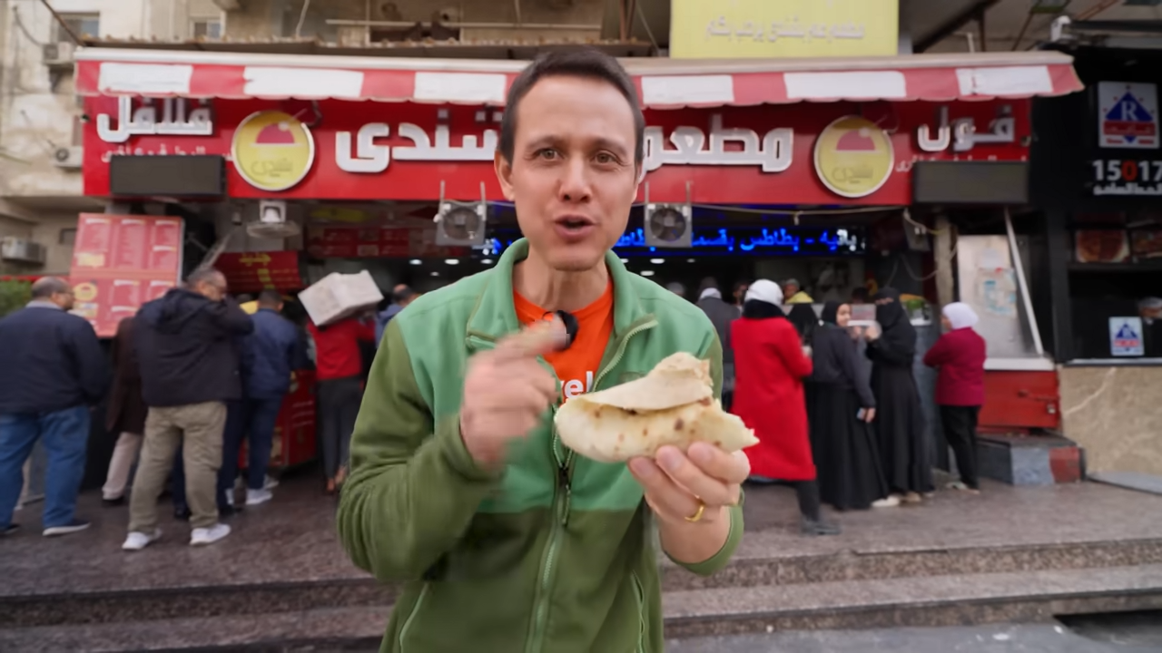 Exploring Cairo’s $1 street food: the ultimate budget feast