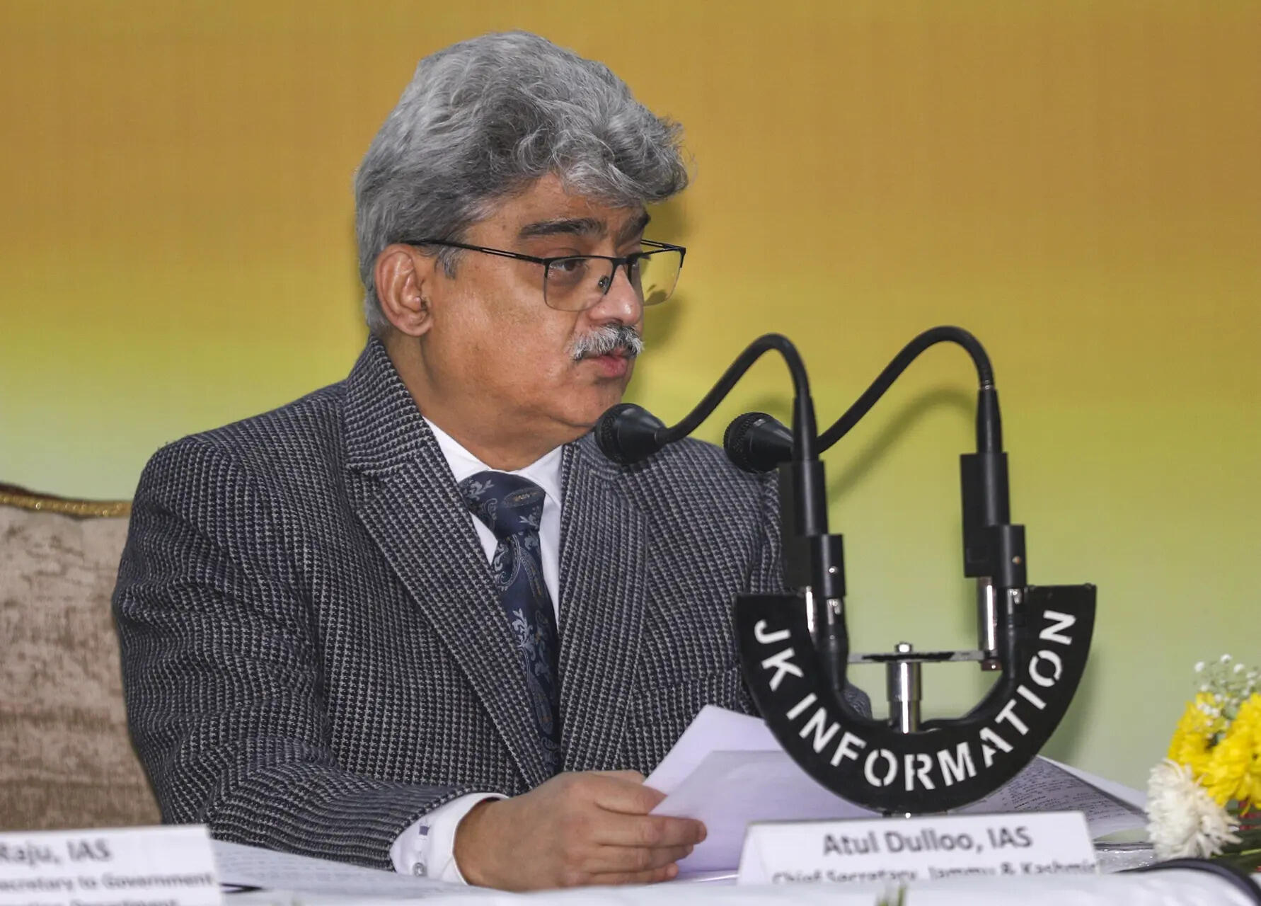 PM monitoring 15 high-priority projects worth Rs 1.12 lakh crore in J-K ...