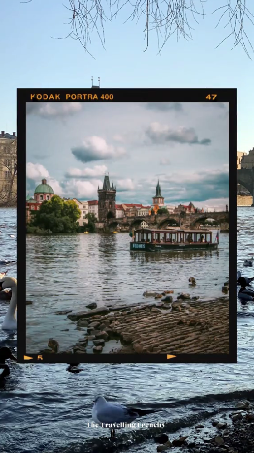 This charming Prague district looks straight out of a storybook