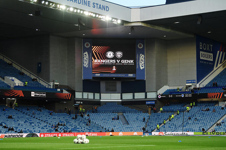 Rangers hero 'top of the list' for critical Ibrox role as 49ers put ...