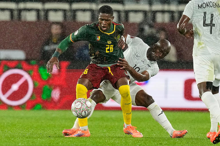 South Africa 1-2 Cameroon, AFCON: RSA exit tournament as CMR progress