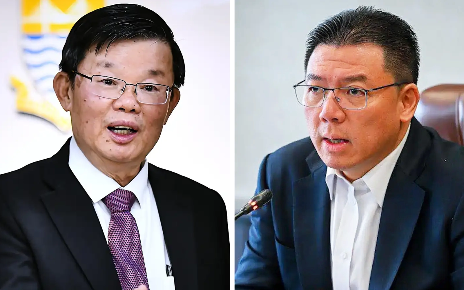 2 DAP leaders back bill to limit PM’s tenure