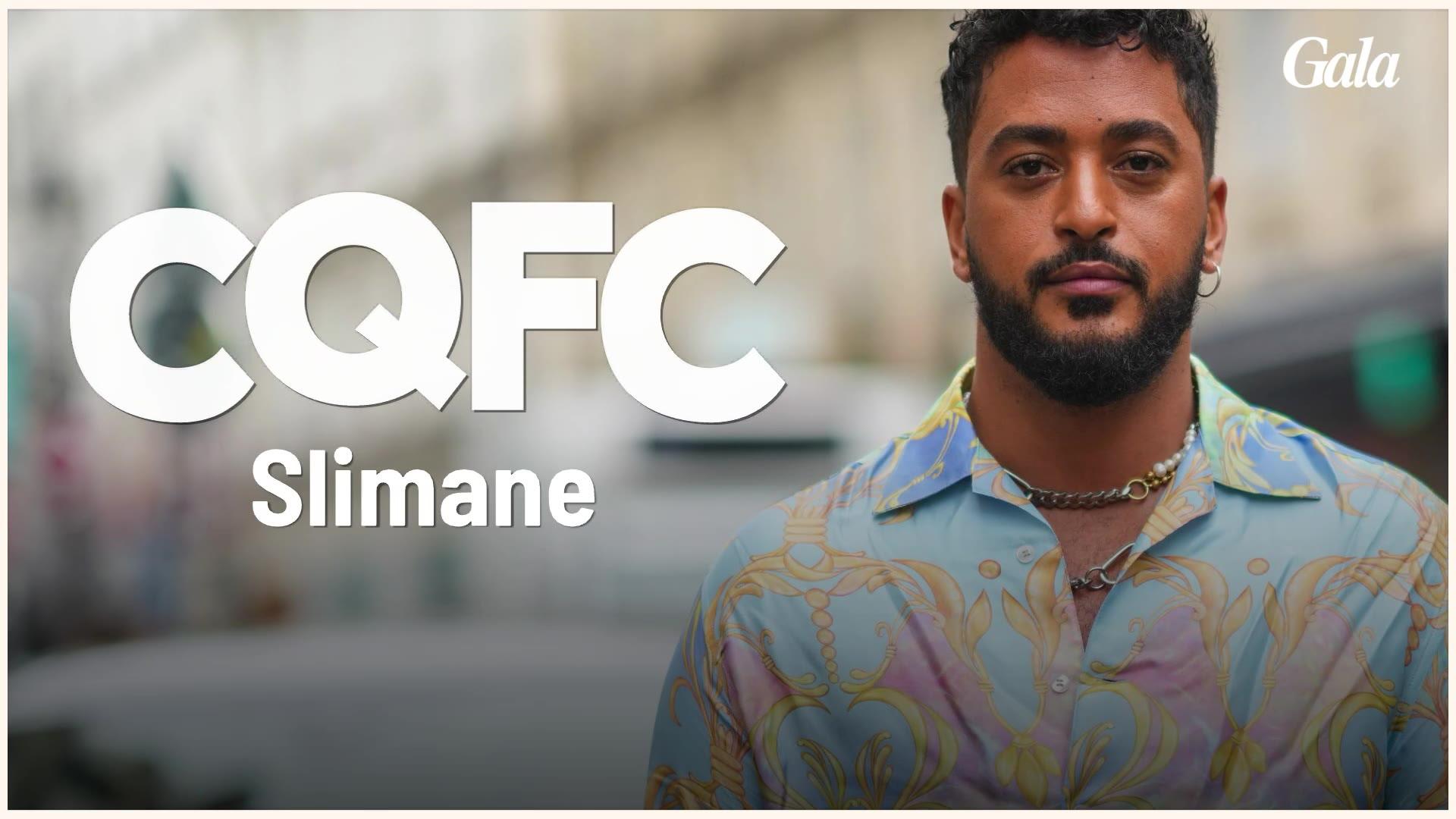 Slimane papa complice avec sa fille Esmeralda : un adorable duo fin ...