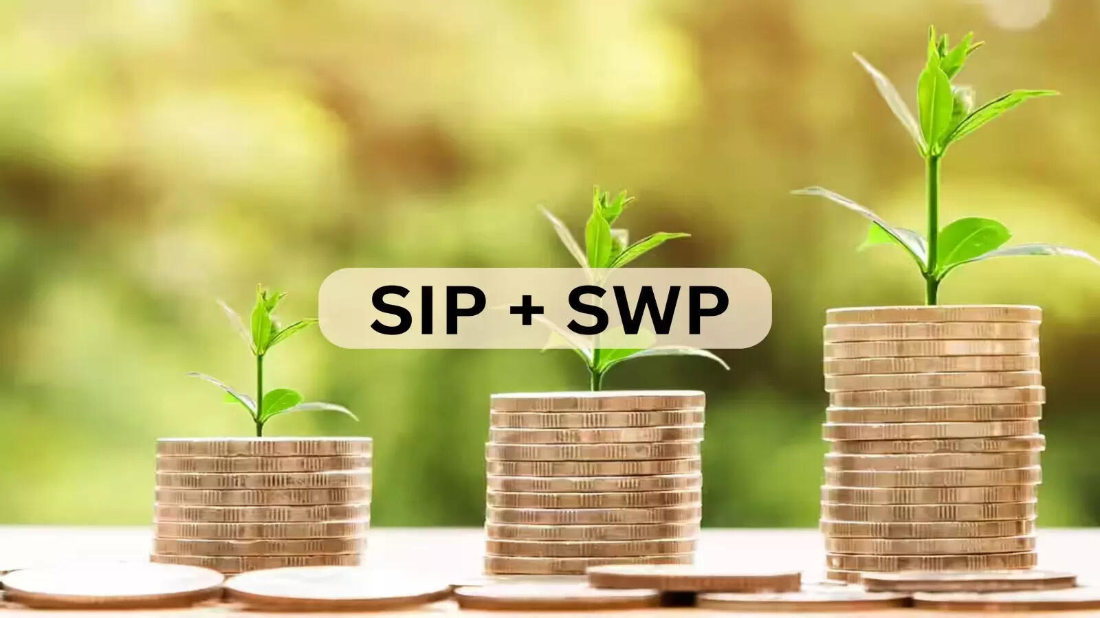 SIP और SWP में मिलकर निवेश करने से वित्तीय लक्ष्यों को पूरा करना हुआ ...