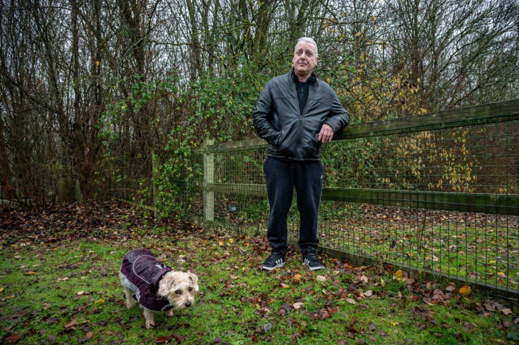 Man who served 22 years in prison says he’d rather go back than try and ...