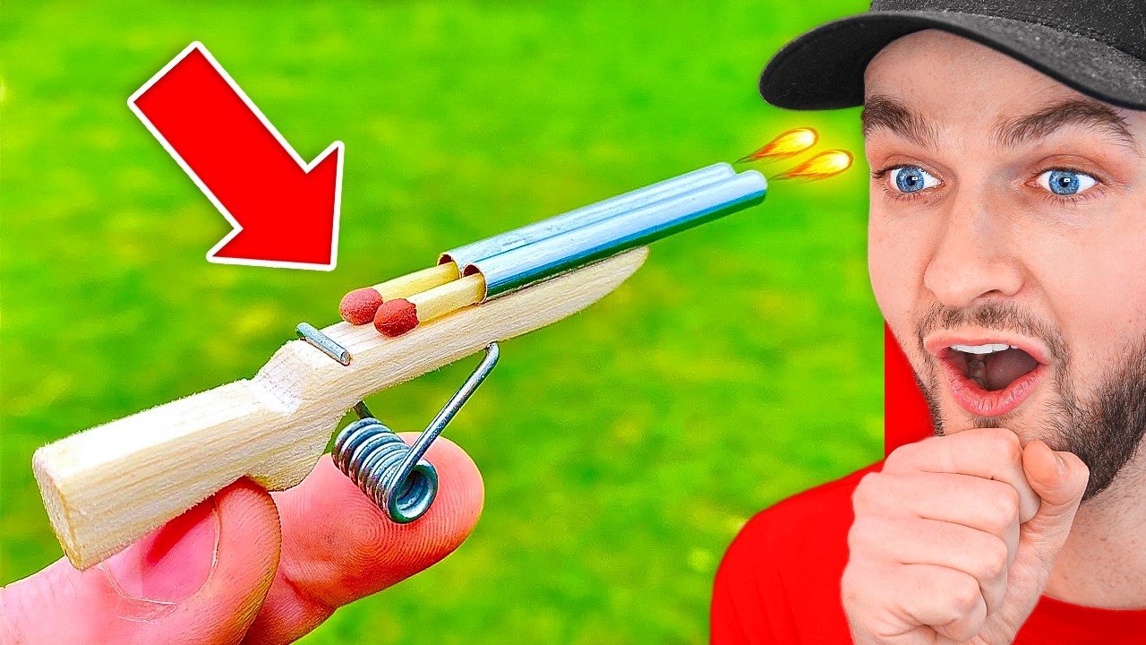 A kid built a machine to solve a problem adults ignored