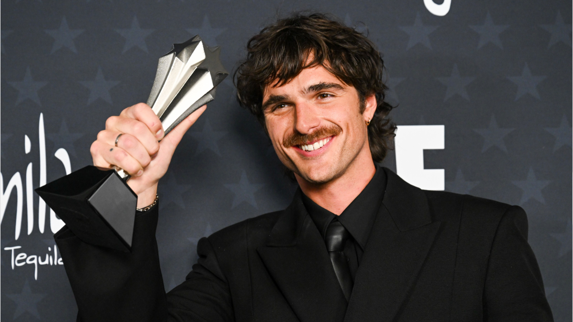 Jacob Elordi stunned to win prize at 2026 Critics Choice Awards