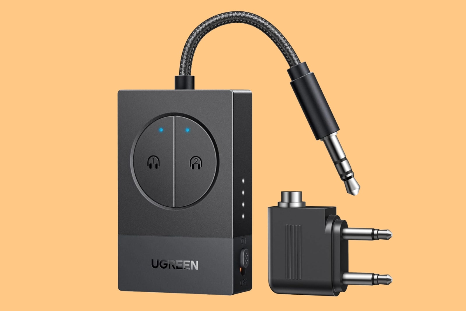 Beliebter Bluetooth-Adapter für Reisen & TV: Über 1.000 mal gekauft ...